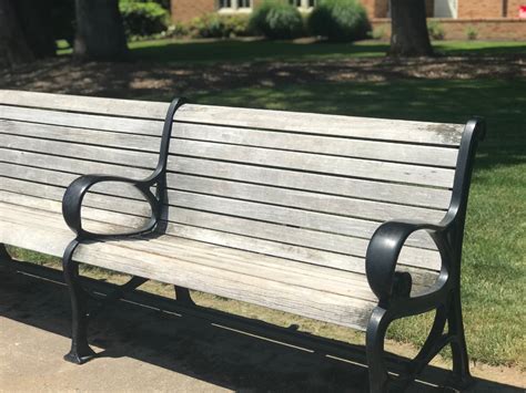 Benches Benches And More Benches