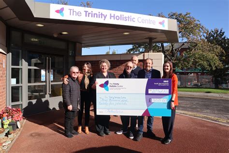 Fabulous Fabulosa Raise Another £3000 South Tees Hospitals Nhs
