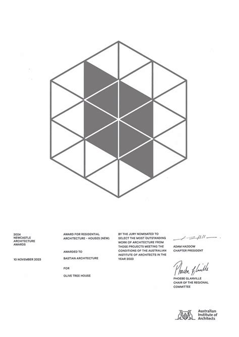 recognition — bastian architecture