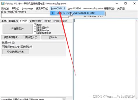 Stm32学习笔记 Flymcu串口下载andstlink Utility（理论部分）flymcu是什么 Csdn博客