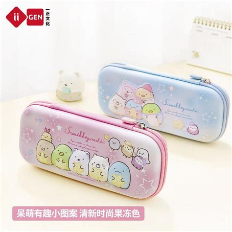 Pipigo Sumikko Gurashi Pen Box Sumiko Summiko Gurashi Cute Pencil Case