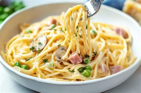 Easy Turkey Tetrazzini Insanely Good
