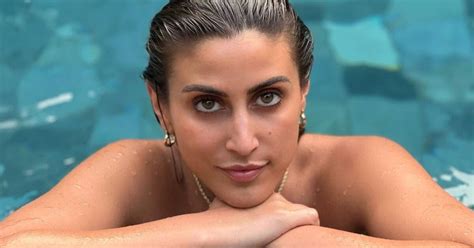 Sofía Rivera Torres Luce El Bikini Que Regala Glúteos Perfectos Y