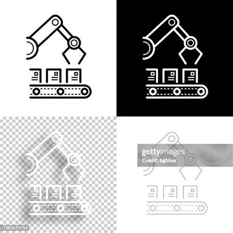 Rpa Icons High Res Illustrations Getty Images