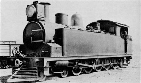 Loco Central South African Class E