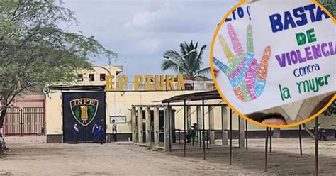 Indignación Por Feminicidio En Piura Realizan Reconstrucción Del