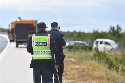 CRNI PODACI Ravnateljstvo Policije Za Vikend Sedam Poginulih U Prometu