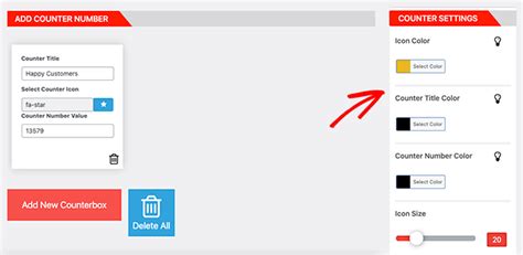 How To Add An Animated Number Counter In Wordpress 2 Ways