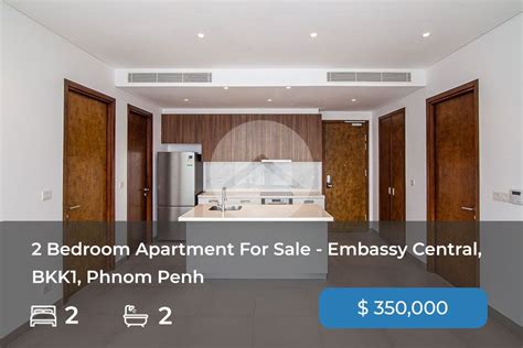 Embassy Central Condos For Sale Or Rent Ips Cambodia