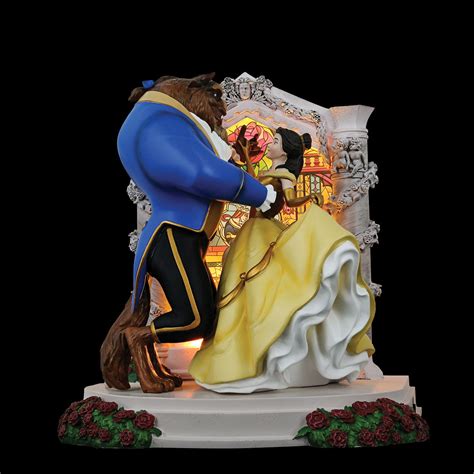 Disney Showcase Collection Disney Beauty And The Beast Figurine