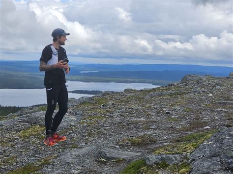 Christoffer Teging Alexander Hellberg Ottsjön Runt Sweden 2023