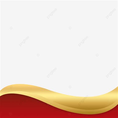 골든 웨이브와 추상 빨간색 물결 모양의 곡선 벡터 추상 빨강 물결 모양의 곡선 황금 물결 Png 일러스트 및 벡터 에 대한 무료 다운로드 Pngtree