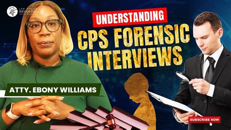 Understanding Cps Forensic Interviews Youtube