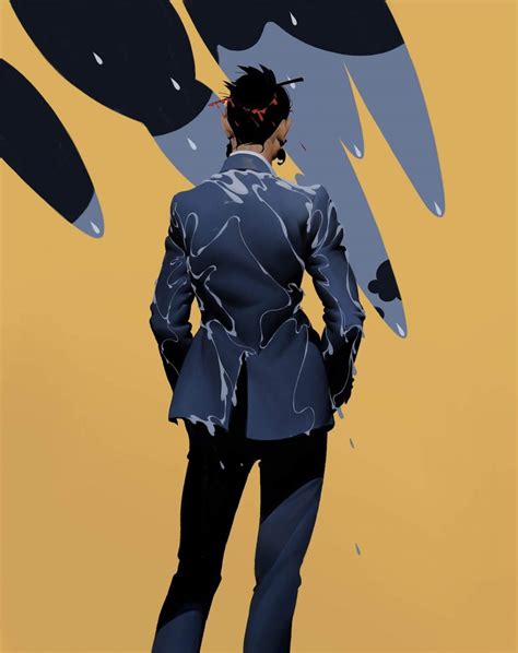 Enigmatic Illustrations By Jihun Lee Daily Design Inspiration For
