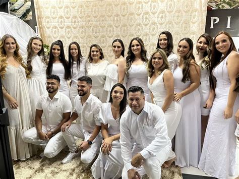 Guaíra Curso de Enfermagem realiza cerimônia Passagem da Lâmpada