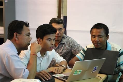 GIS Training For Improved Natural Resources Management In Cambodia Open Development Cambodia ODC