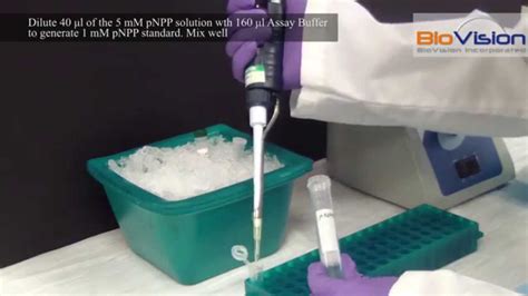 Alkaline Phosphatase Alp Activity Assay Kit Video Biovision Inc