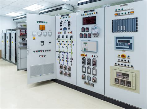 Electrical Panels Ats Panels