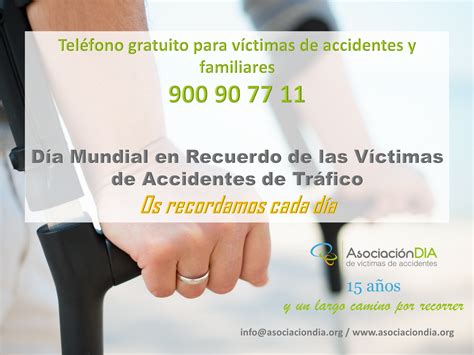 Se debe asegurar prevención y asistencia a víctimas de accidentes