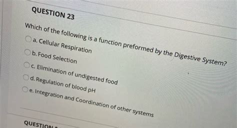 Solved The Enteric Plexus A Is Found In The Mucosa B