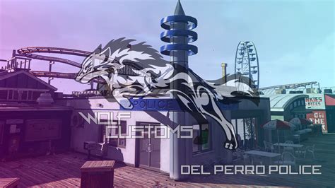 Mlo Del Perro Pd Add On Sp Altv Fivem V131 Gta 5 Mod