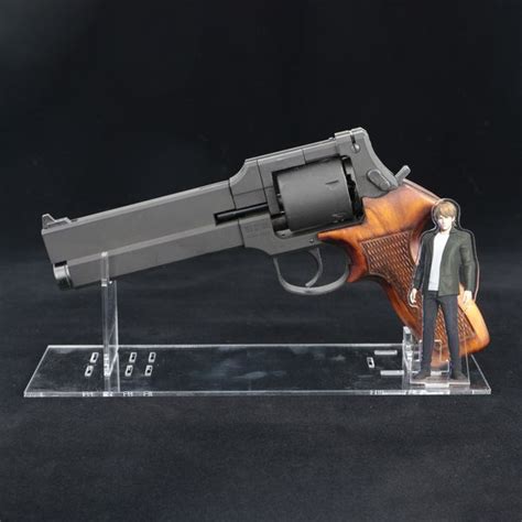 Groove Garage Ghost In The Shell Sac2045 Acrylic Gun Stand Togusa