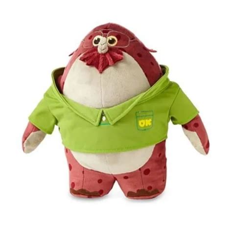 Plush Mini Don Carlton Monsters Disney