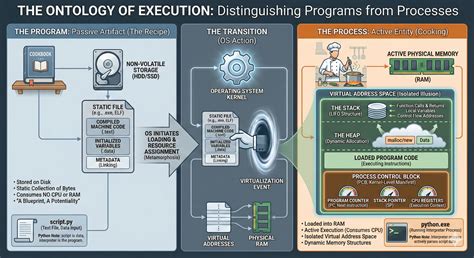 Program Vs Process Duality Mohit Dharmadhikaris Blog