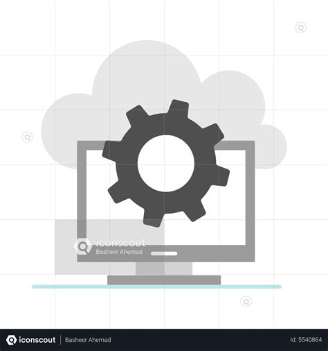 Cloud Infrastructure Animated Icon Download In Json Lottie Or Mp4 Format