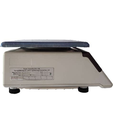 Dc 85 Essae Counting Scale At ₹ 18500 Piece Counting Scales In