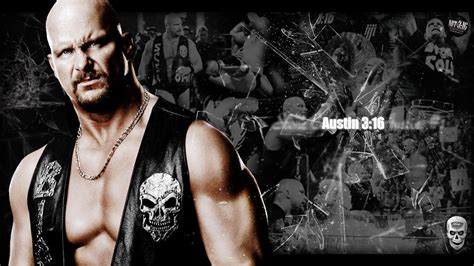 Stone Cold Wallpaper