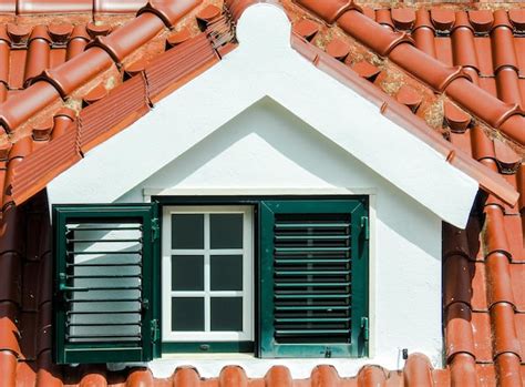 Open Window Premium Photo