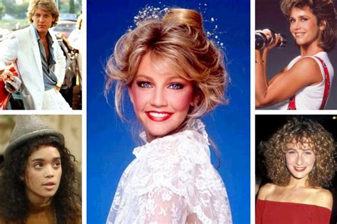 The Brightest Stars Of The 80s And Where They Ended Up Page 2 Of 171