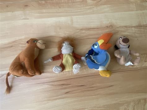 Игрушки из Макдональдса 2000-х | Пикабу