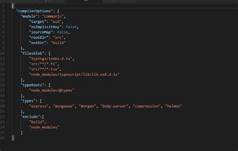 Node Express Typescript Services As Aws Lambda Function With Aws