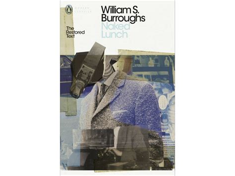 Livro Naked Lunch De William Burroughs Ingl S Worten Pt