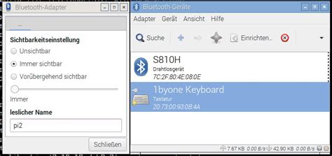 Bluetooth Auf Dem Raspberry Pi 3 Einrichten Seite 2 Von 4 Raspberry