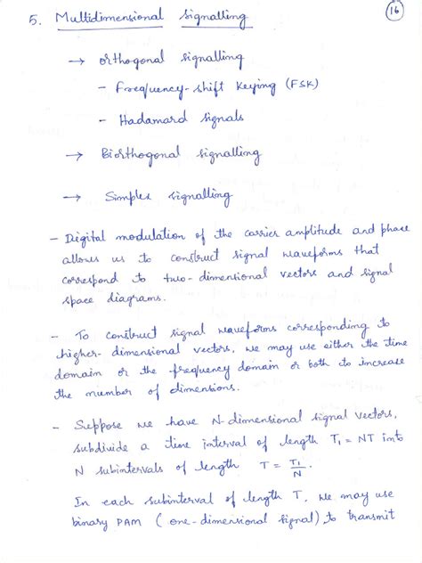 Chapter 5 B Digital Modulation Schemes 250514 223102 Pdf