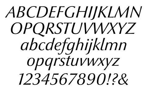 Optima Nova | DAYLIGHT FONTS