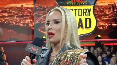 Tna Explains Why Ash By Elegance Retired