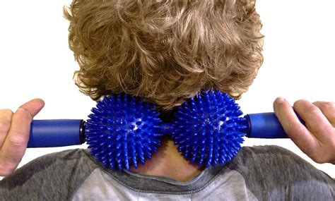 Massage Stick Porcupine Roller Groupon