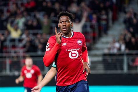 Mercato Losc Jonathan David A Pris Une Décision Pour Son Avenir