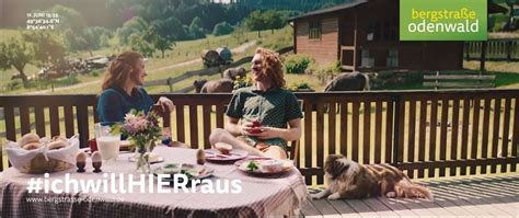 Kooperationsprojekt Image Und Themenkampagne Bergstraße Odenwald