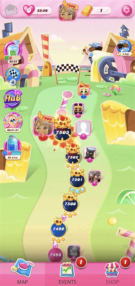 Legendary Levels Can Kiss My Grits R Candycrush