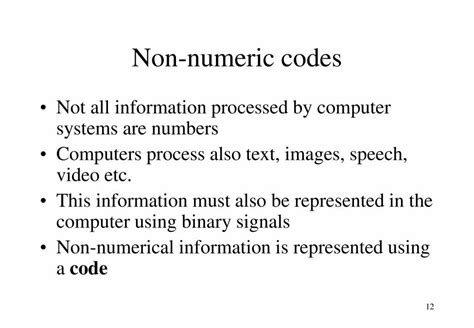 Computer Number Conversion Powerpoint Slides Learnpick India