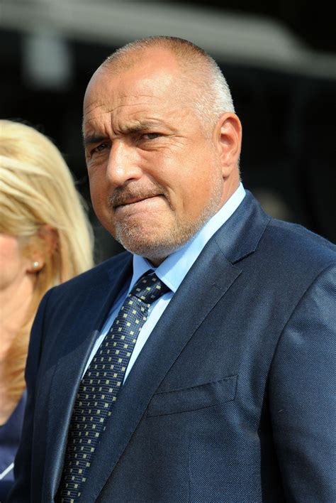 Бойко Борисов Не съм говорил за широка коалиция пред Ройтерс Днес Dir Bg