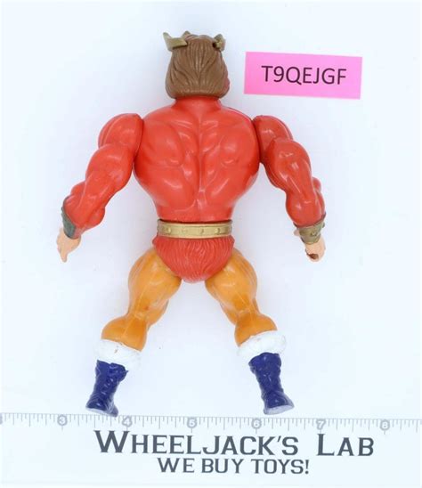 King Randor He Man Masters Of The Universe Motu Mattel1987 Vintage