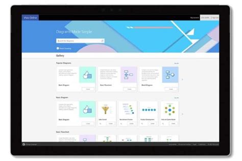 Visio Alternatives 12 Best Diagramming Software 2020 Beebom