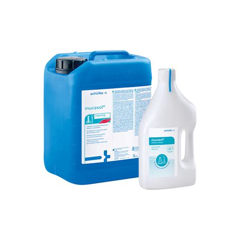 Środek Czyszczący Mucasol® Bionovo Sprzęt Laboratoryjny I Odczynniki