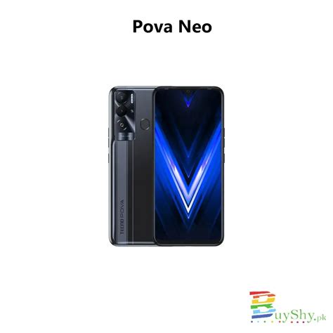 Tecno Pova Neo Price In Pakistan Gb Gb Mah